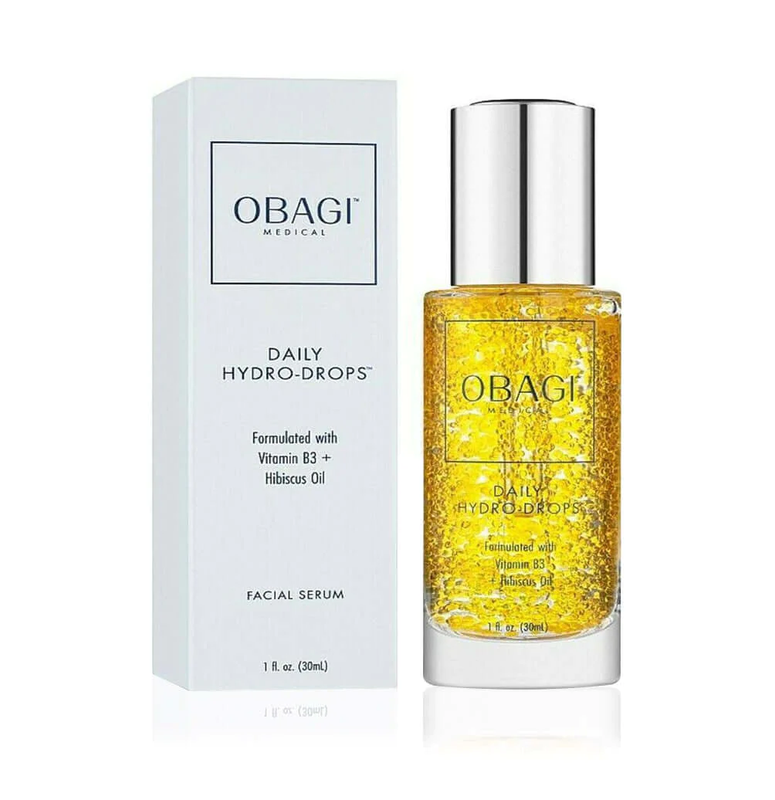 OBAGI DAILY HYDRO-DROPS FACIAL SERUM 30 ML | Rosh Medical Company